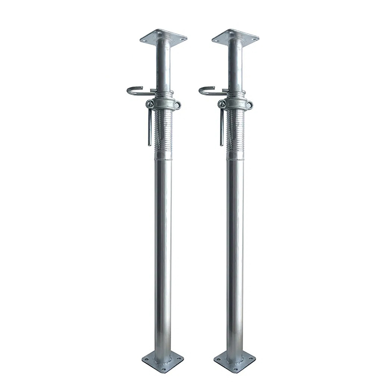 Adjustment Shoring Scaffolding Post for Sale Scaffold Steel Props ...