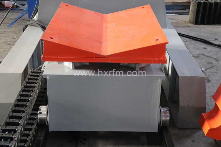 Aluminum Decoiler Machine | HAIXING