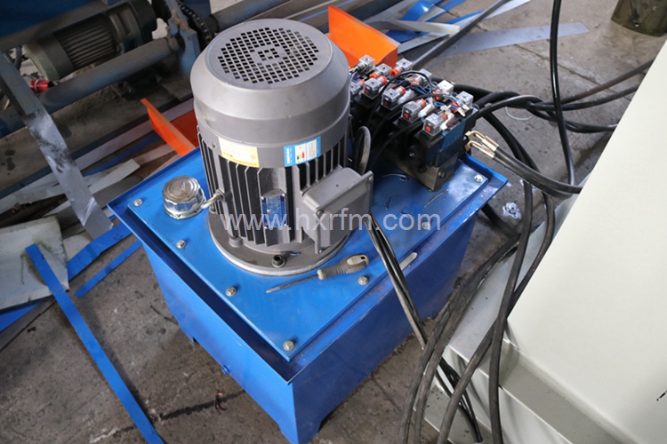 Aluminum Decoiler Machine | HAIXING