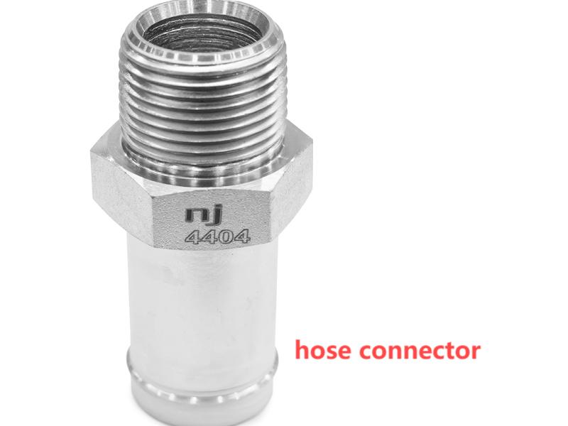 Metal Hose Connectors