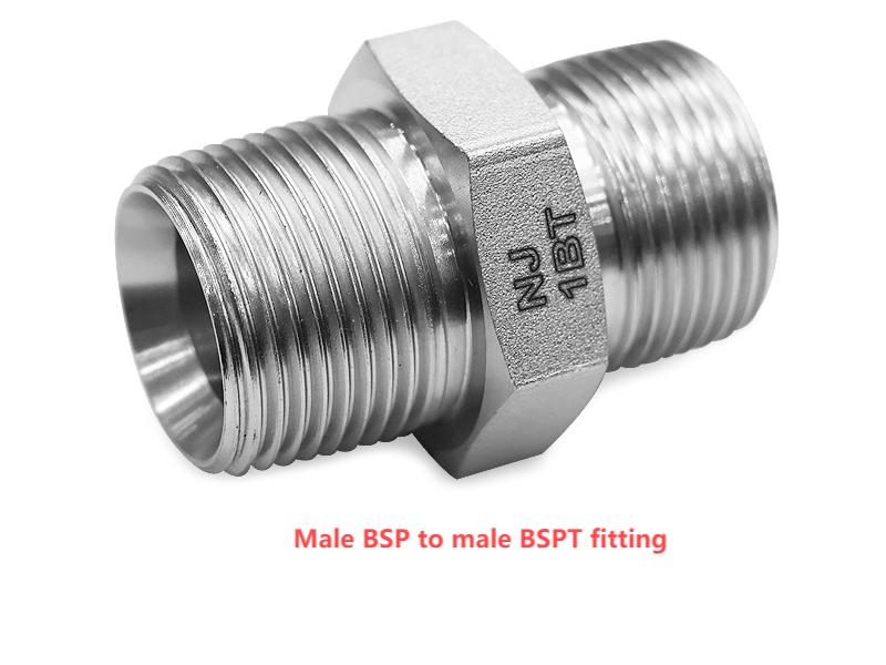 How to Measure Bsp Fittings