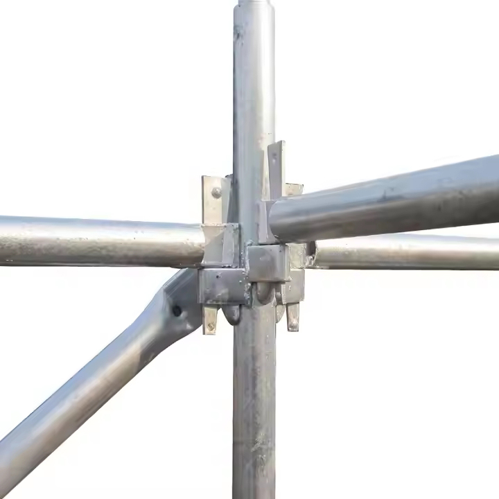 Kwikstage Quick-Duty Scaffolding System for Building Construction ...