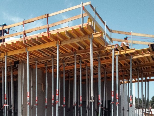 What Is Formwork System? | Anta Scaffolding
