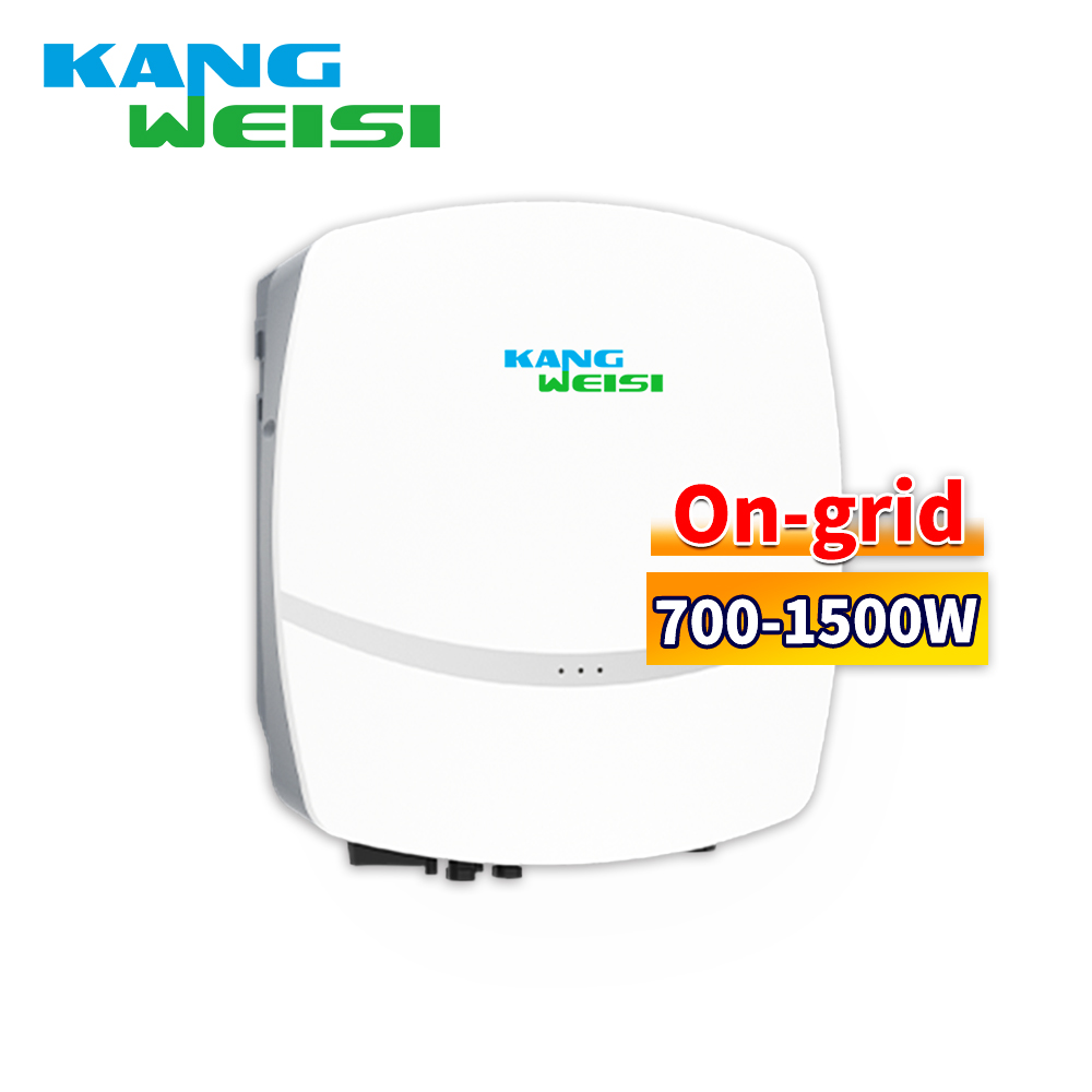 Solar Inverter 700W 1000W 1500W Photovoltaic on Grid Inverter Home ...