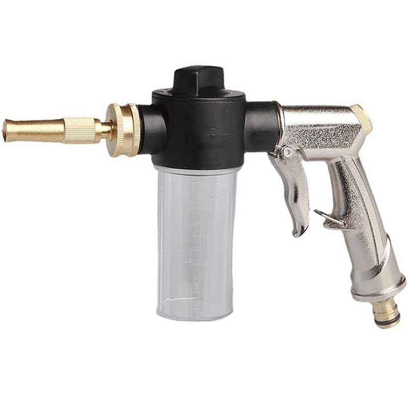 Garden High Pressure Garden Shower Metal High Pressure Garden Spray ...