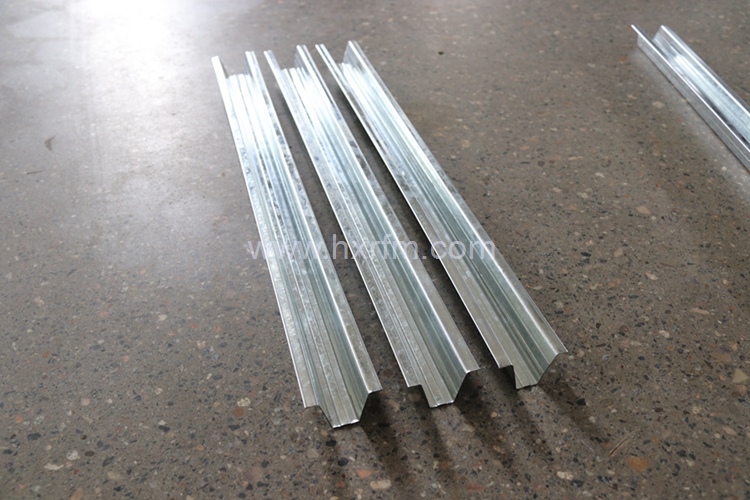 Omega Furring Keel Roll Forming Machine | HAIXING