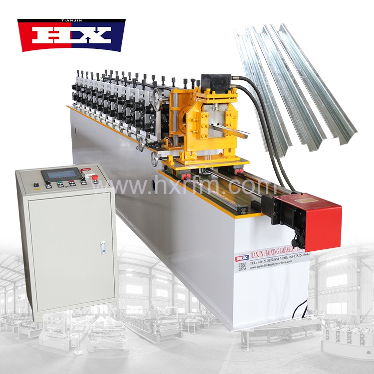 Omega Furring Keel Roll Forming Machine | HAIXING