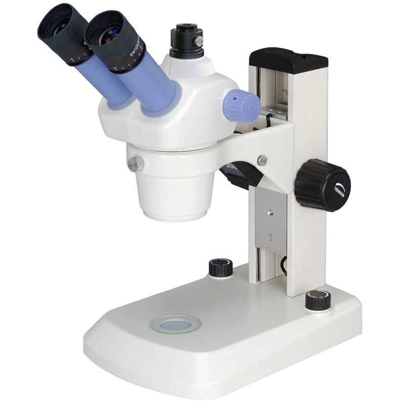 10x-45x светодиодный освещение тринокулярный масштаб стерео микроскоп ...
