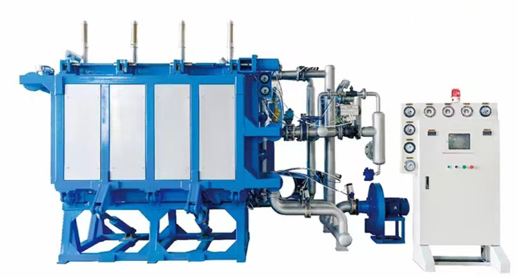 High Quality EPS Foam Block Moulding Machine | Minglong