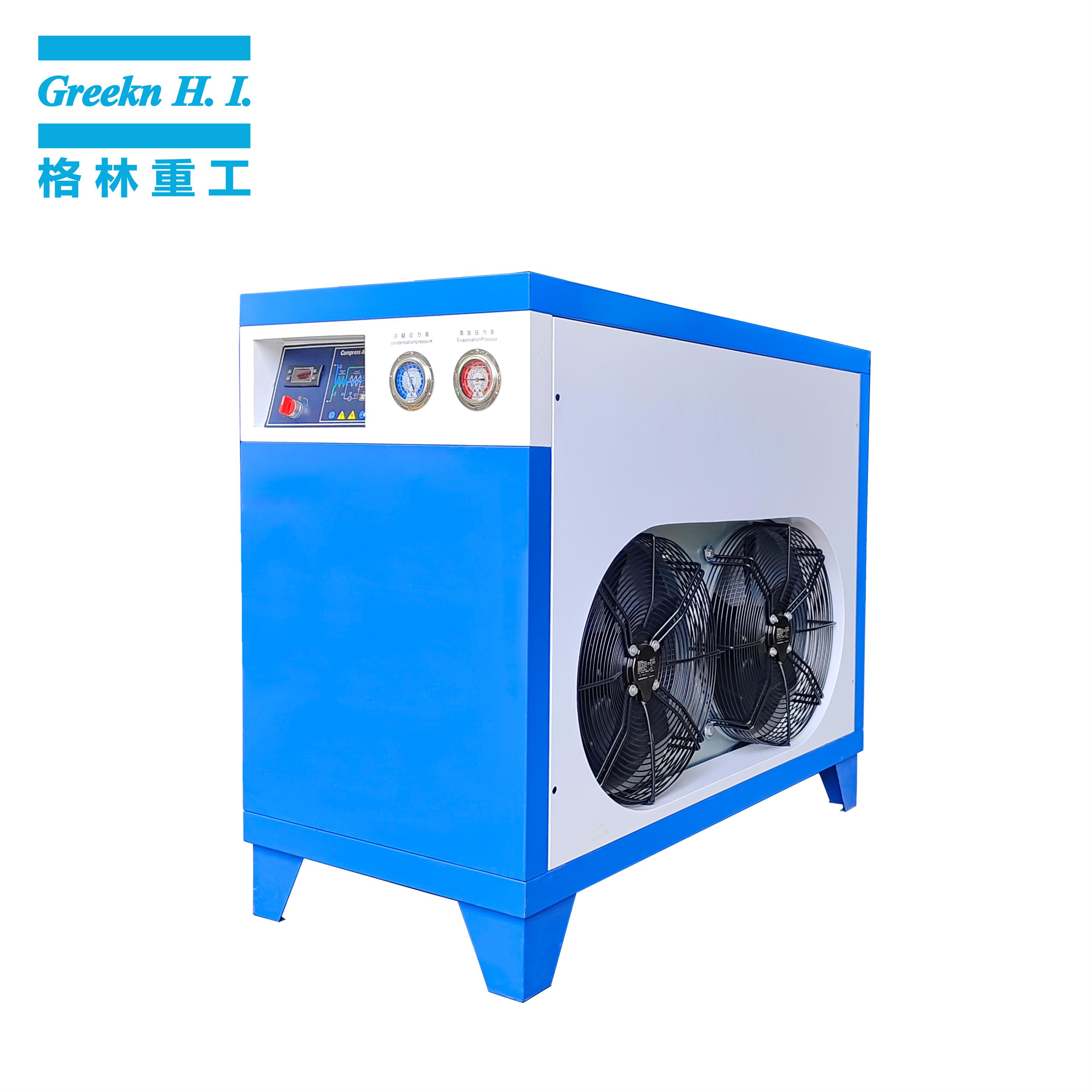Drying Up: Why an Air Dryer Is Essential for Your Compressor | Greeknhi ...