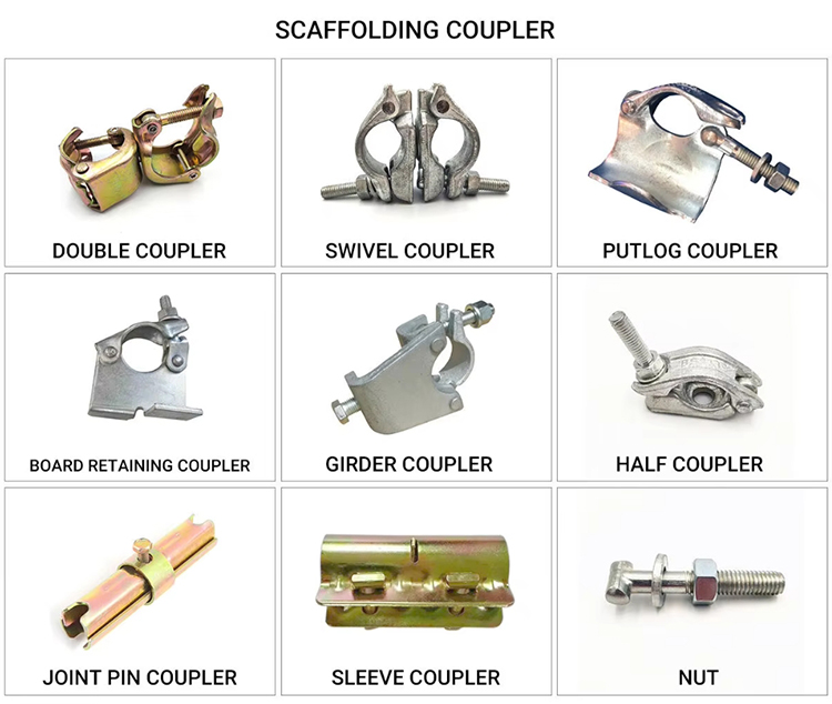 Multiple Types of "Fastening" Tools in Construction Engineering ...