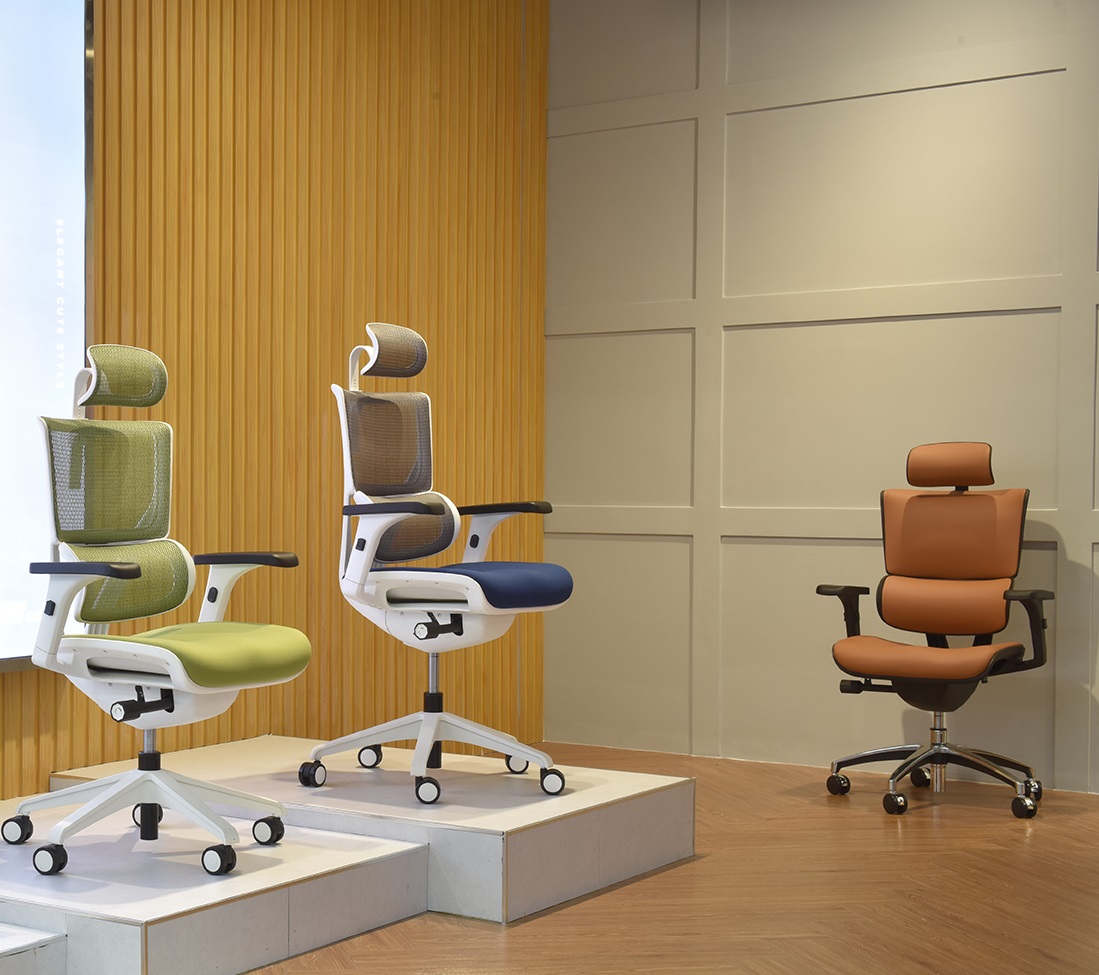 5 Common Posture Problems Solved by Ergonomic Mesh Office Chair ...