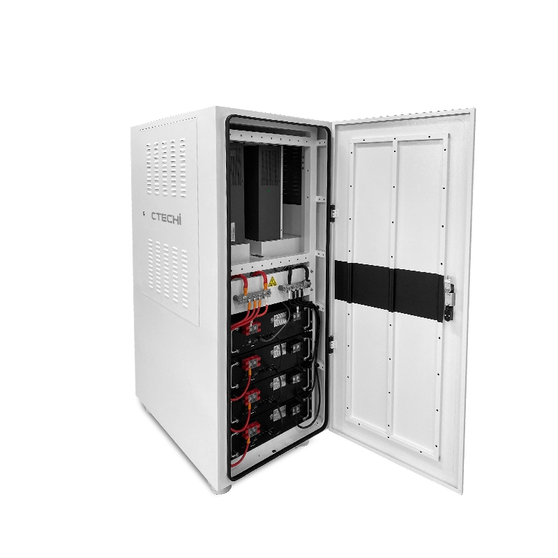 CTECHI 20KW 40KWH Battery Energy Storage System | Commercial ...