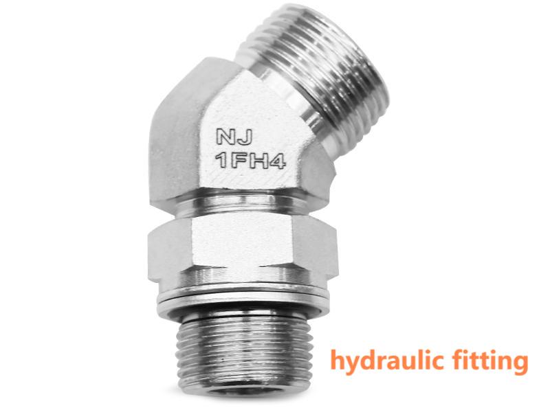 How to Determine Hydraulic Fitting Size | NJ