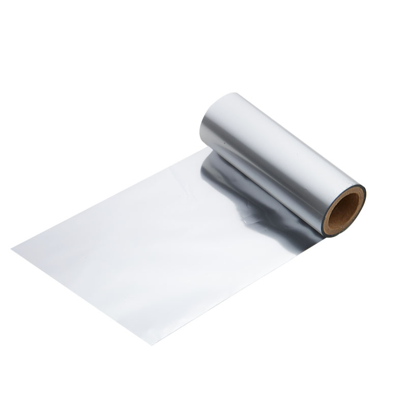 Hot Sale Metallic Silver Color Resin Ribbon Thermal Transfer Ribbon for ...