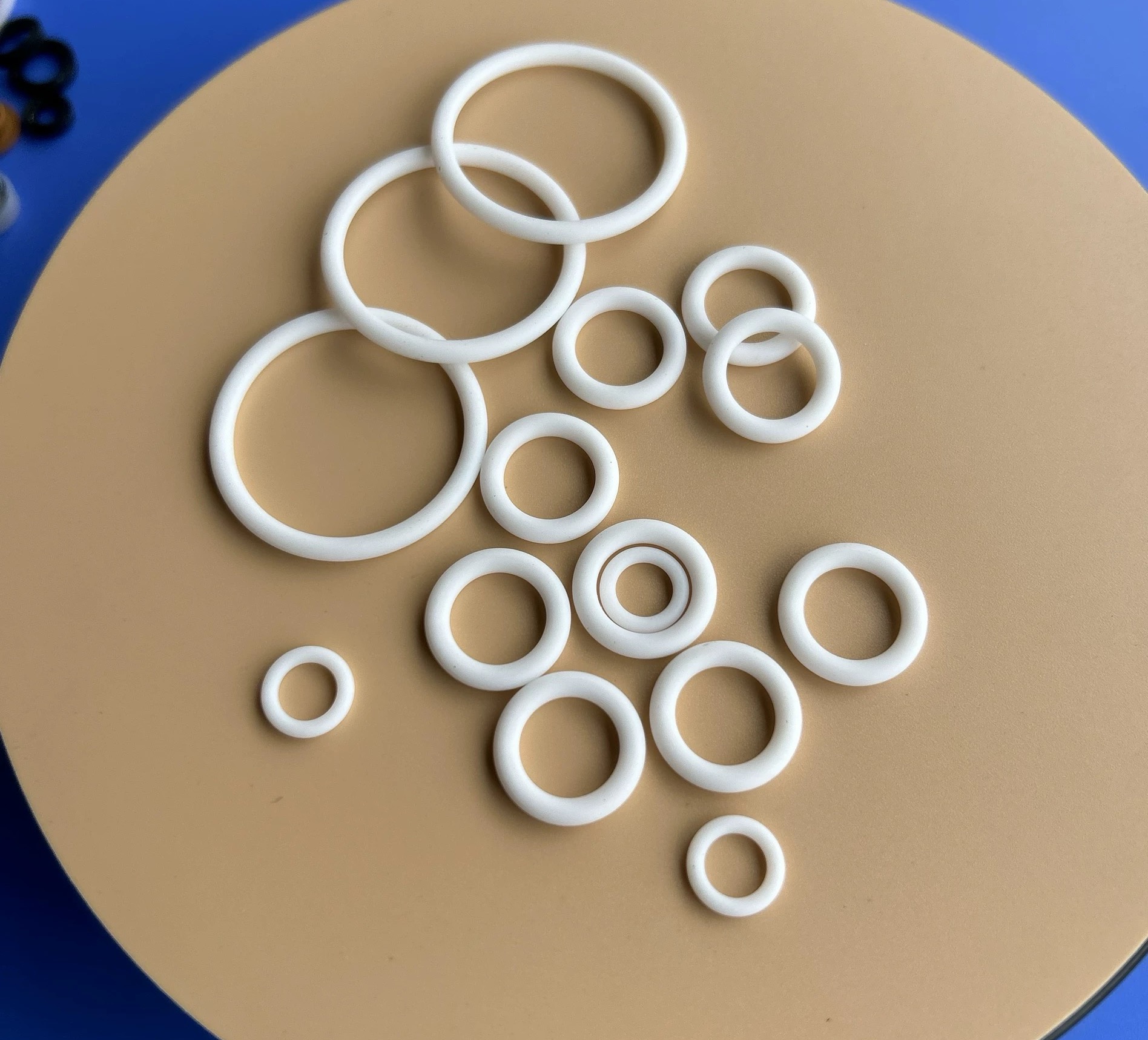 Safety Performance of Polytetrafluoroethylene (PTFE) O-ring in Medical ...
