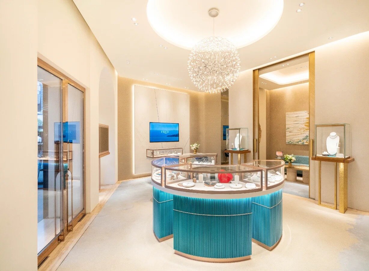 Luxury Jewelry Boutique Project in New Zealand | LUXE Showcases