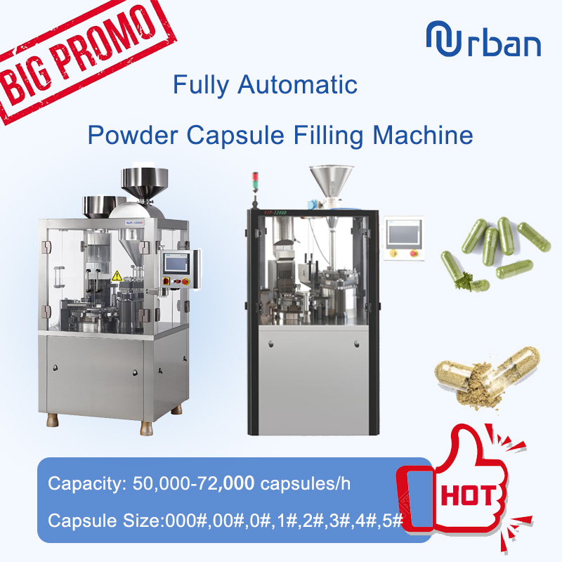 A Comprehensive Guide to Choosing the Right Capsule Filling Machine ...