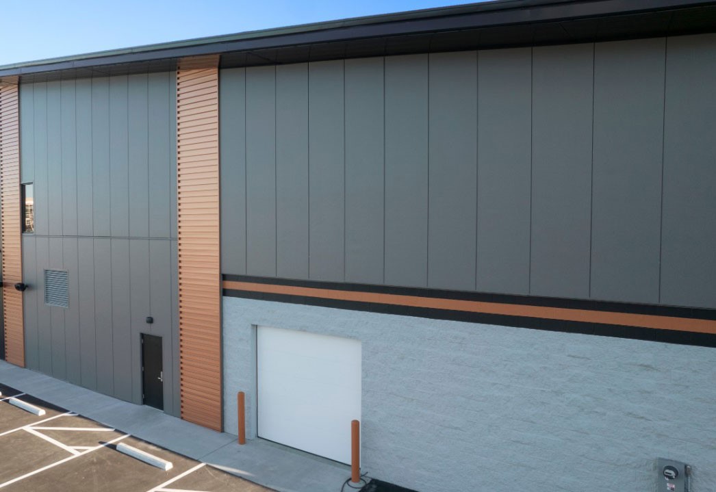 Insulated Metal Building Panels: Boost Energy Efficiency in Workspaces