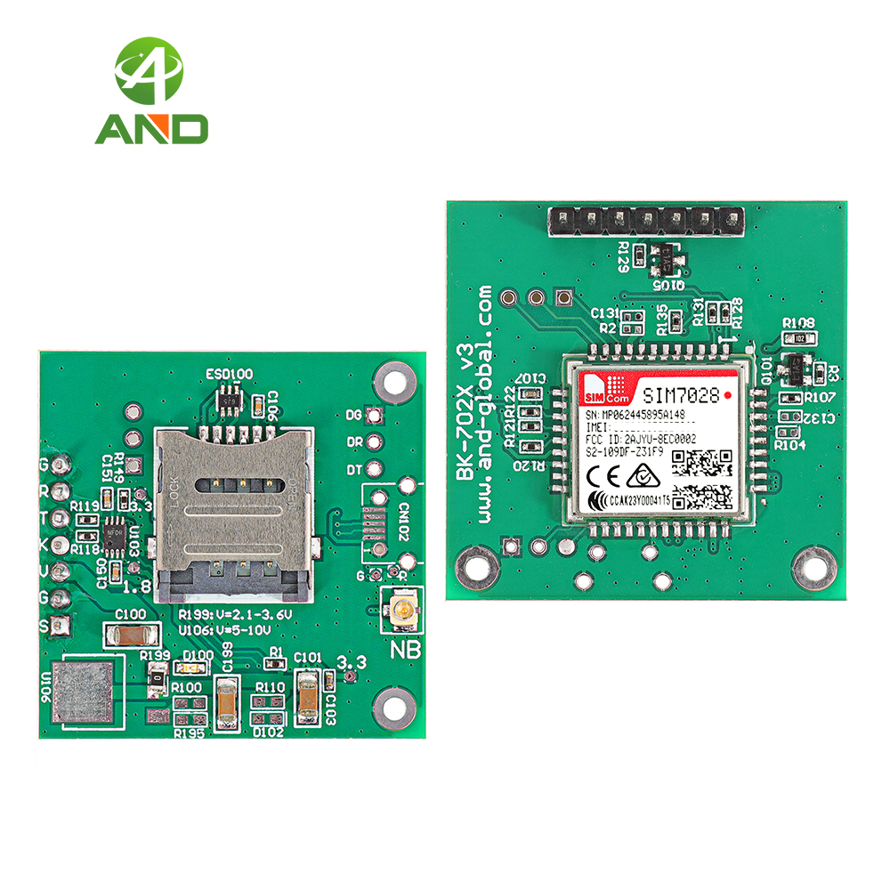 Módulo IoT para portátiles SimCom SIM7028, compatible con SIM800C/SIM7022 | ANDTech