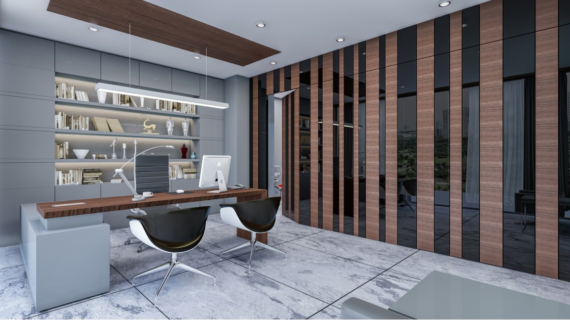 Step-by-Step Guide to Installing a Cladding Wall in Offices