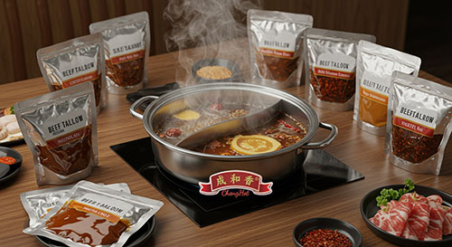 Hot Pot Soup Base: Global Supply Chains