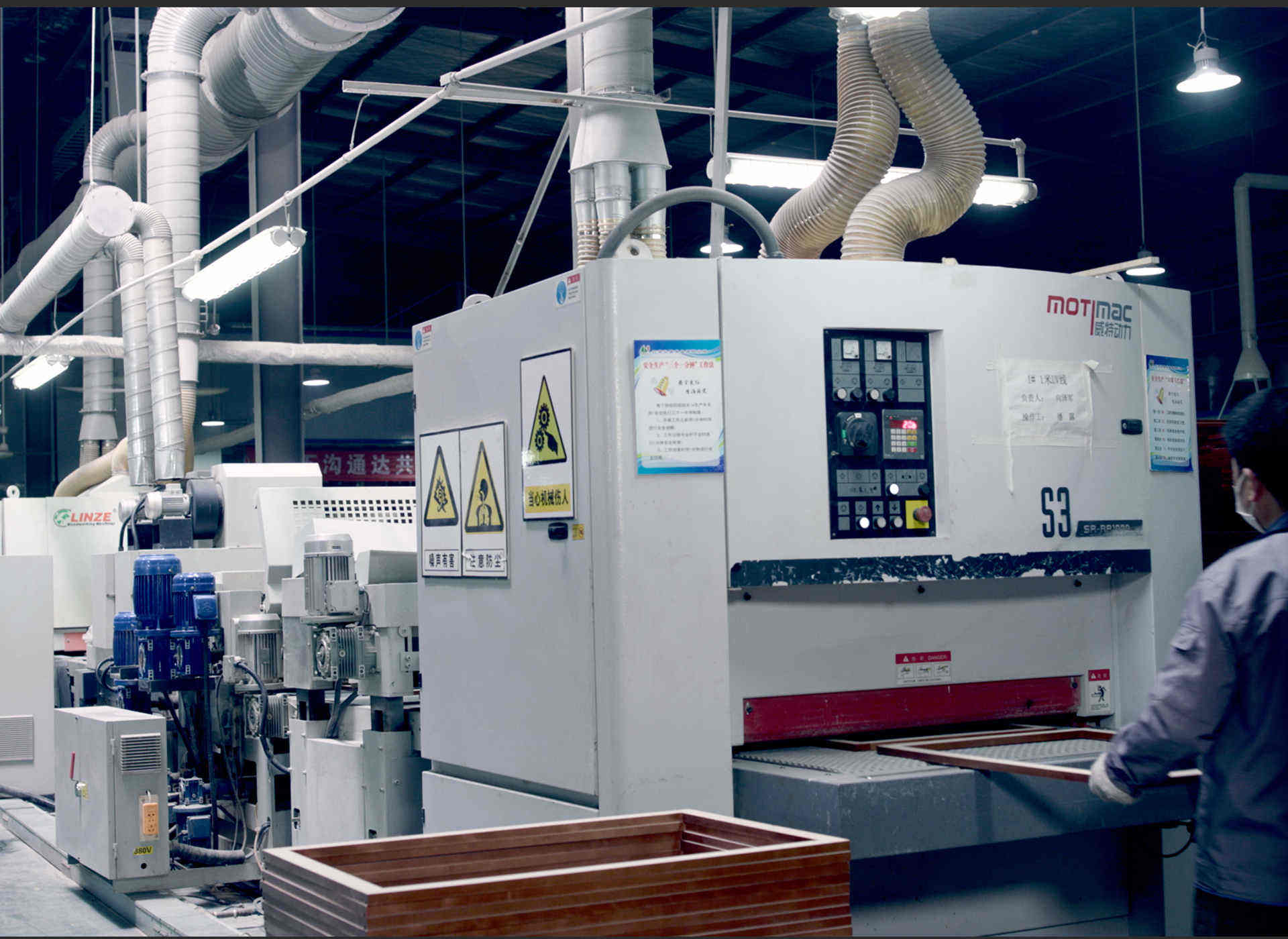 Kitchen Cabinet Manufacturing Process | Y&R Furniture