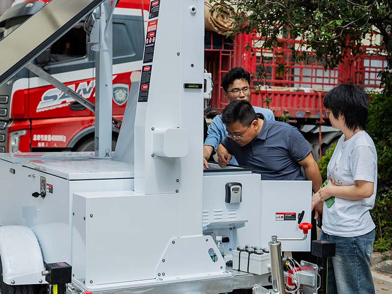 El equipo técnico de un cliente australiano completa con éxito la ...