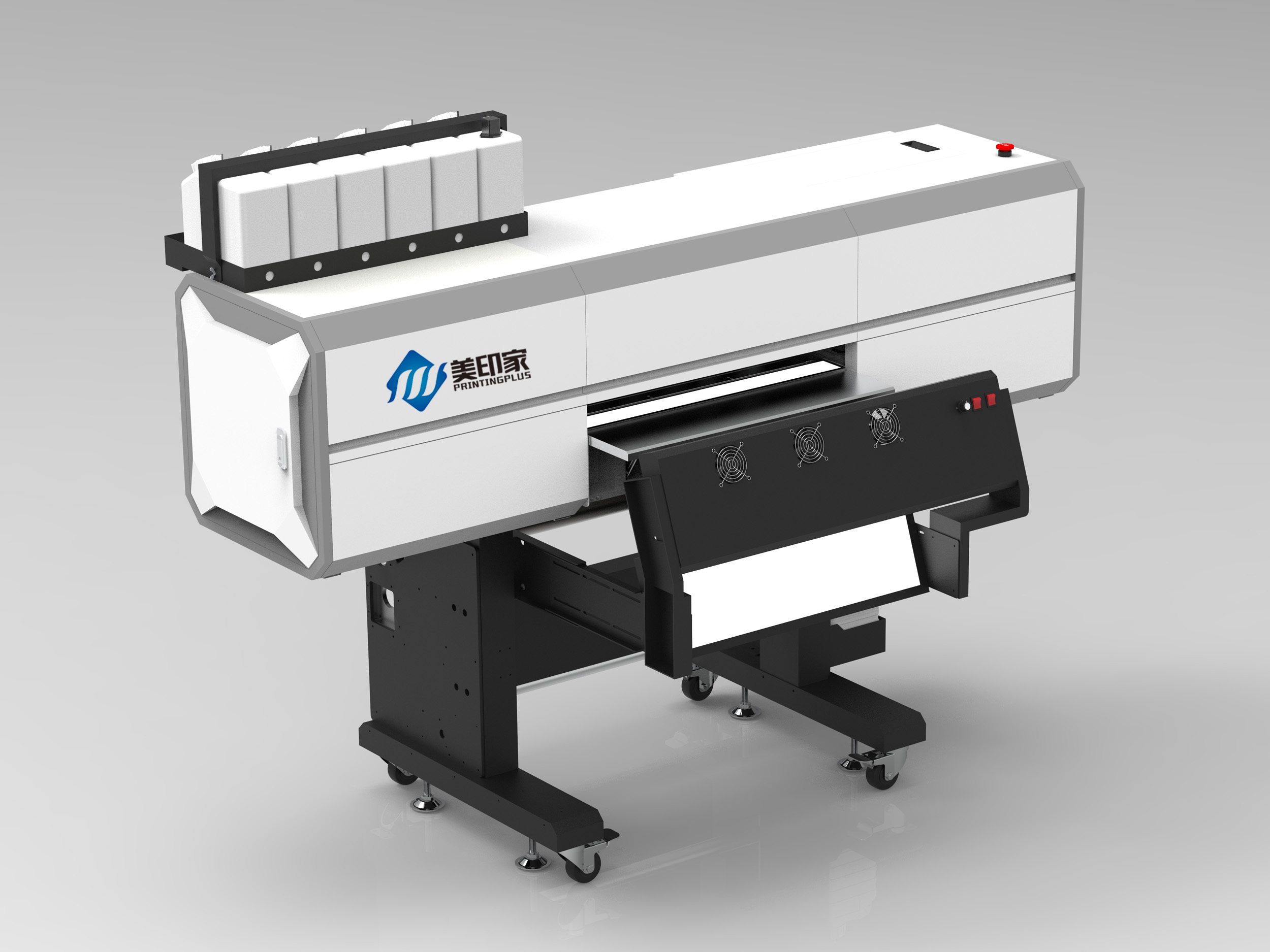 Use Epson Print Nozzle Speeds Up to 50m²/h for Dtf Printers | PRINTINGPLUS