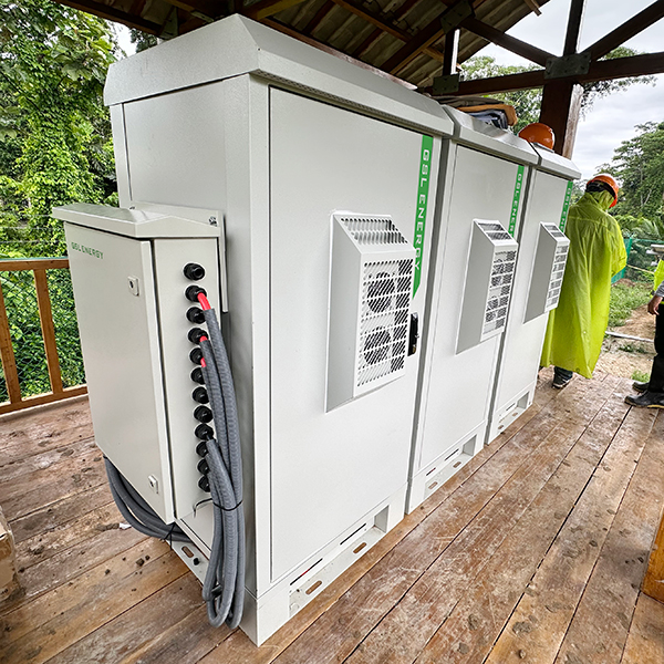 Bringing Light to the Amazon: GSL's Journey to Power a Remote Jungle ...