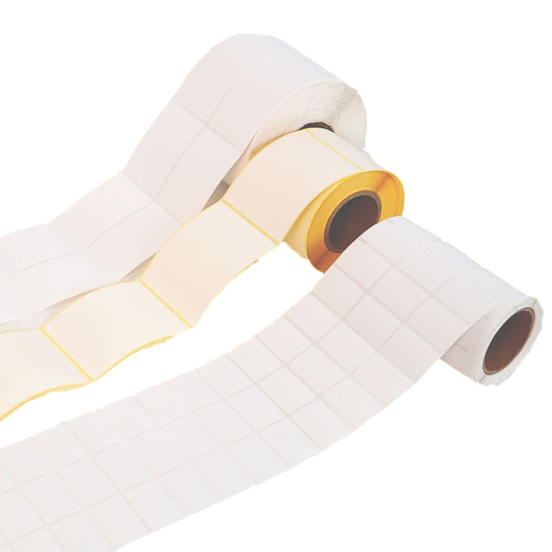 Self-Adhesive Label Materials for Thermal Transfer Printing | Sinoco Ribbon