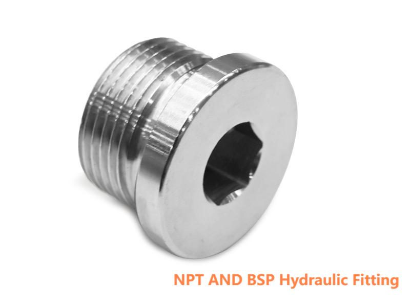 La différence entre les raccords hydrauliques NPT et BSP