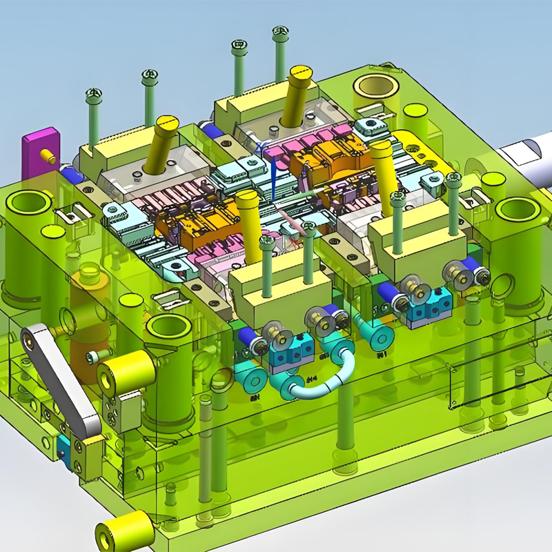 Essential Strategies for Plastic Injection Mold Design