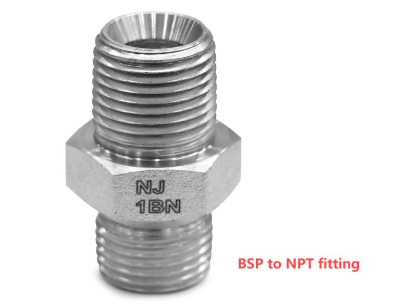 Top 10 BSP Adapter Fitting for Hydraulic Systems in 2025