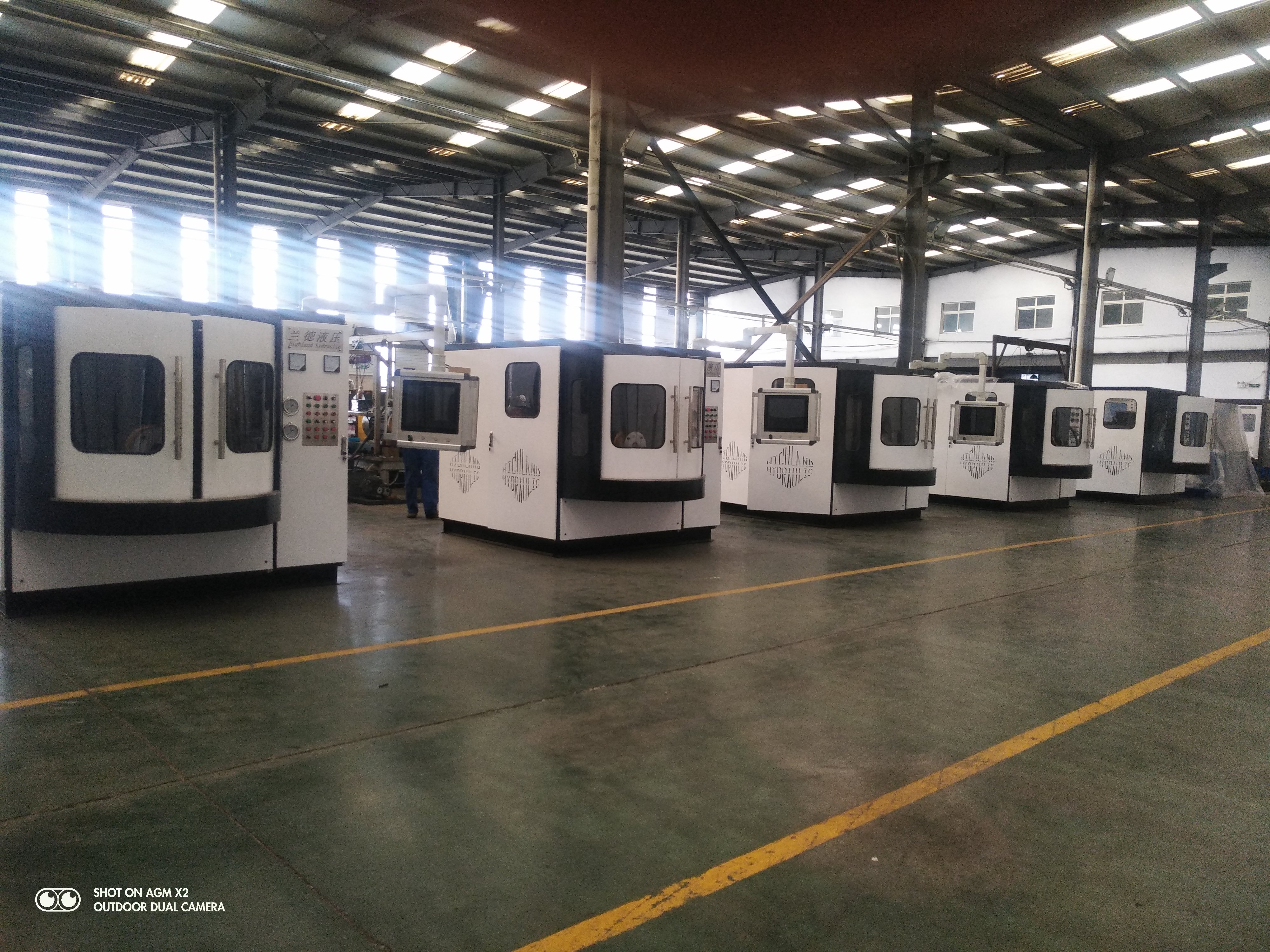 Hydraulic Cylinder Specific Test Bench Precise Testing for Every ...