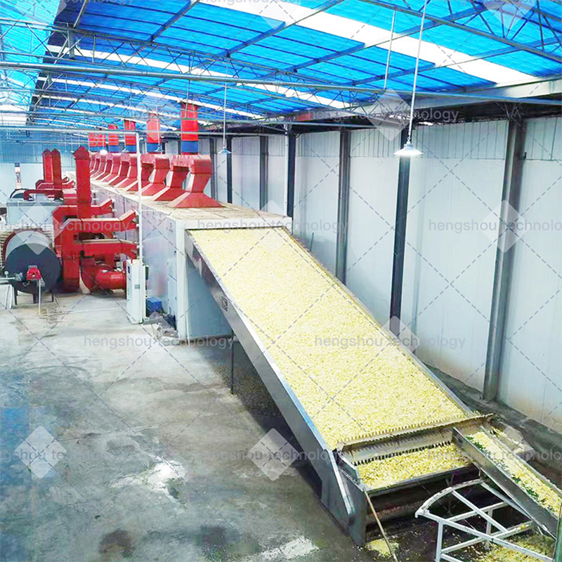 Citrus Peel Apple Pomace Pectin Extraction and Drying Production Line ...