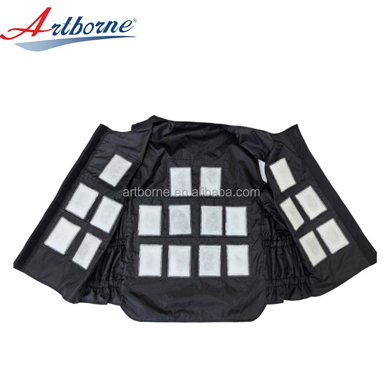 Cooling Vest for Men Women Phase Change Material Cold Vest Stay Cool ...