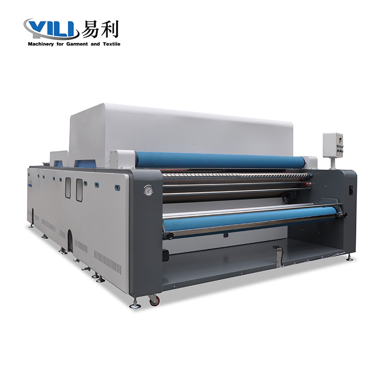 Fabric Steam Sponging Machine Model:YL-3800 | YILI