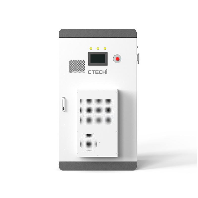 CTECHI 50KW 108KWH BESS Battery Energy Storage System | CTECHi