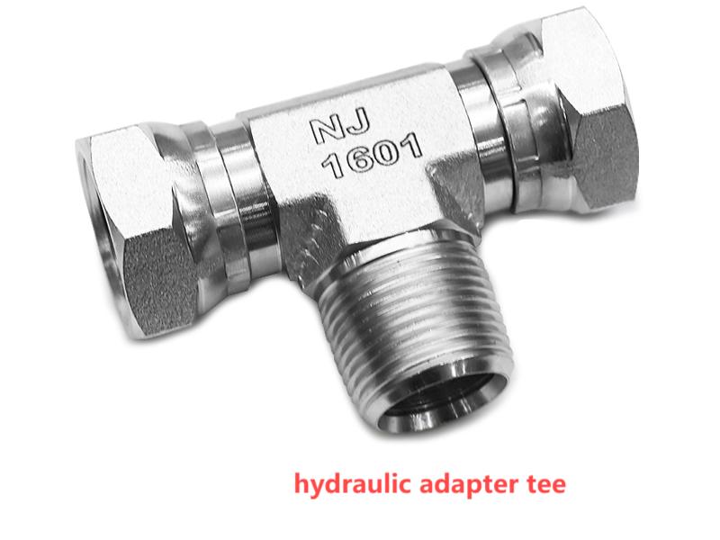 Understanding O-Ring Boss Hydraulic Adapters and Their Applications