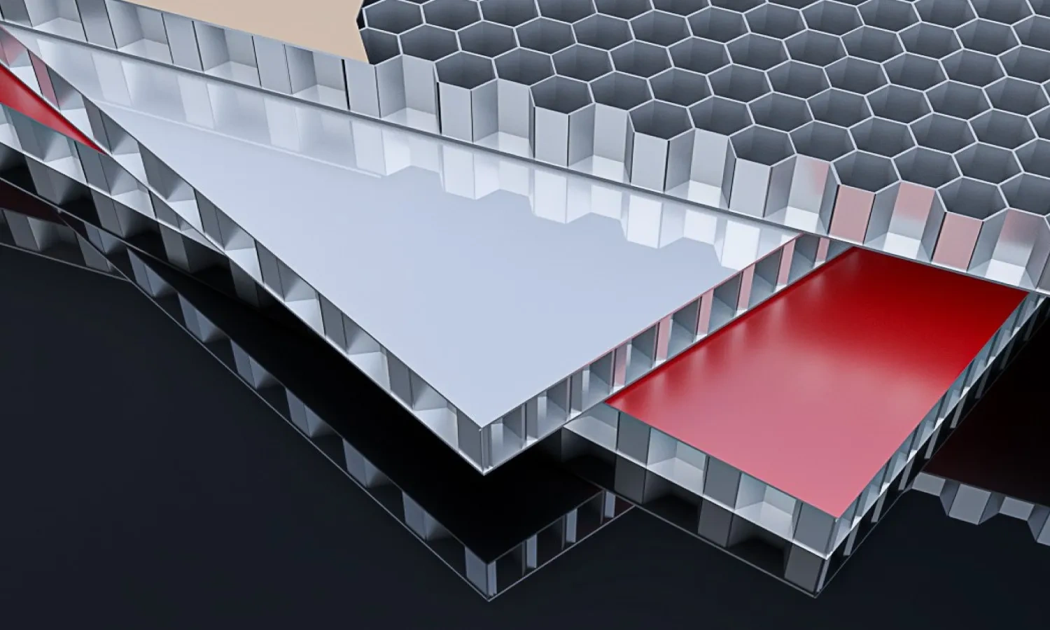 What Is the Difference Between Aluminum Composite(acp) and Honeycomb?