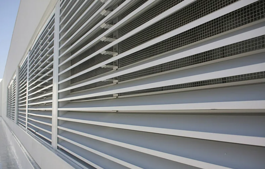 Can Aluminum Louvers Be Automated for Smart Buildings?