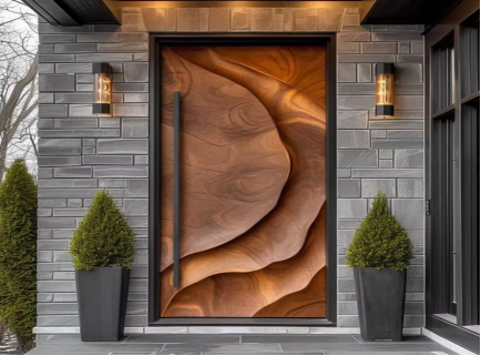 Solid Wood Door Moisture Protection Guide | Wood Door Factory ...