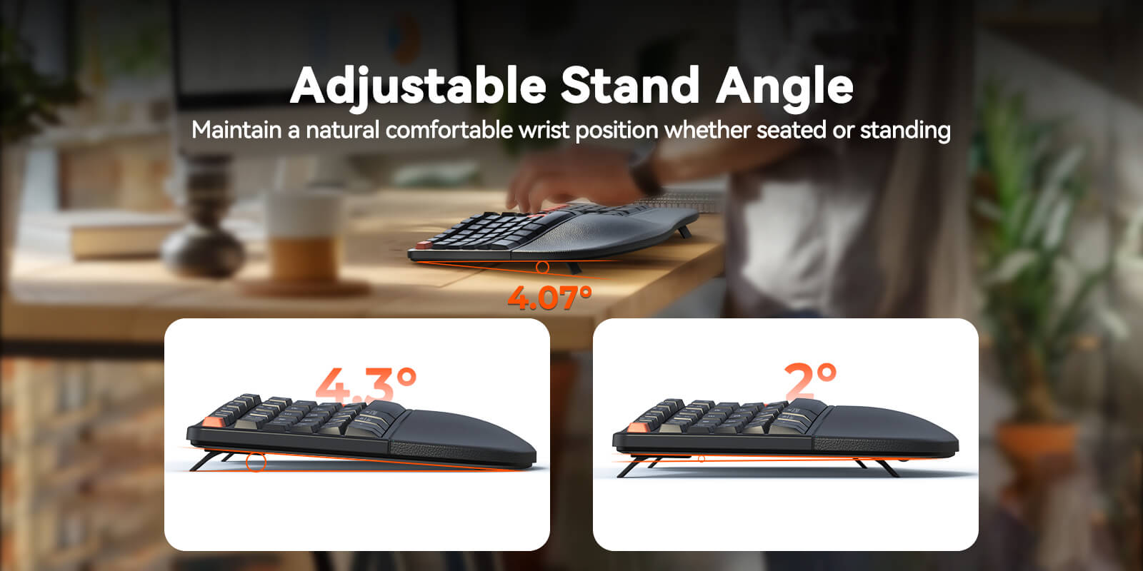 Best Ergonomic Keyboard for Carpal Tunnel Syndrome