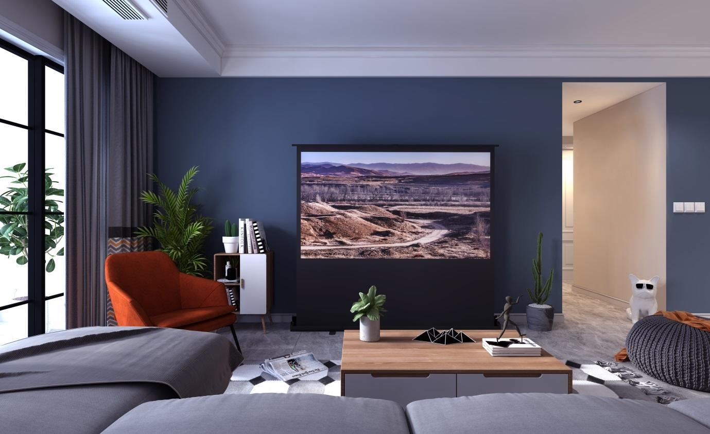 The Ultimate Guide to Portable Projection Screens for Business ...