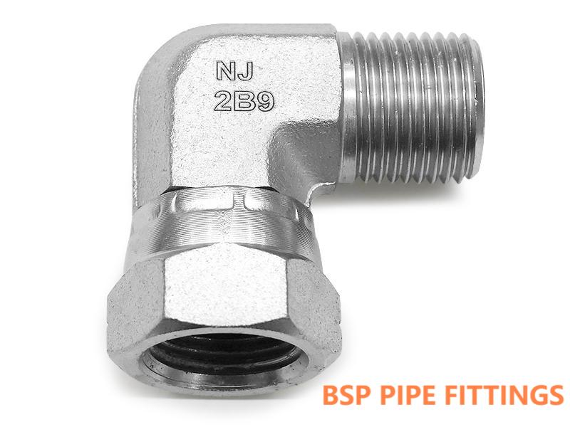 Step-by-Step Guide to Installing BSPP Pipe Fittings