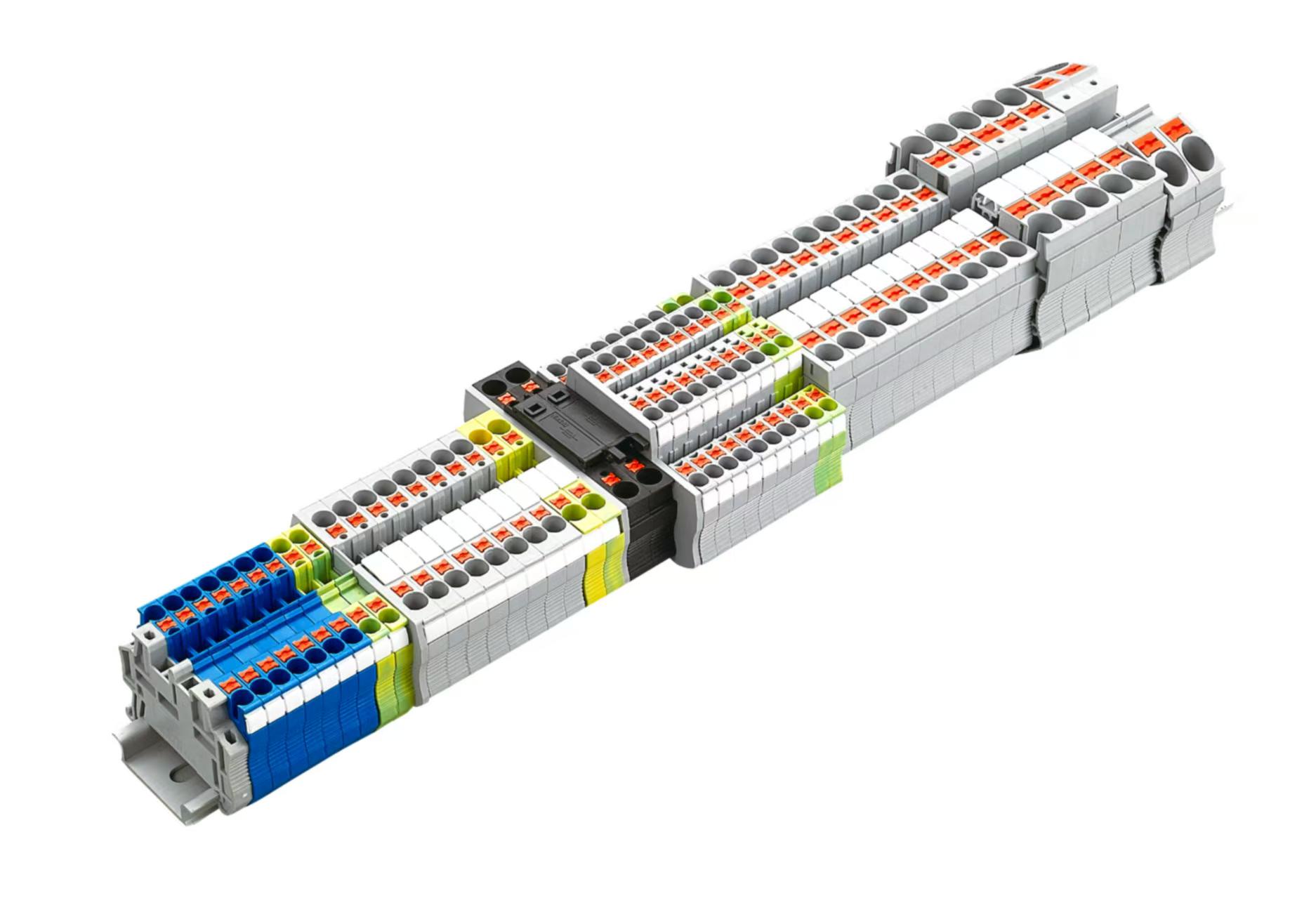 Terminal Blocks and Their Critical Role in Automation Control Equipment ...