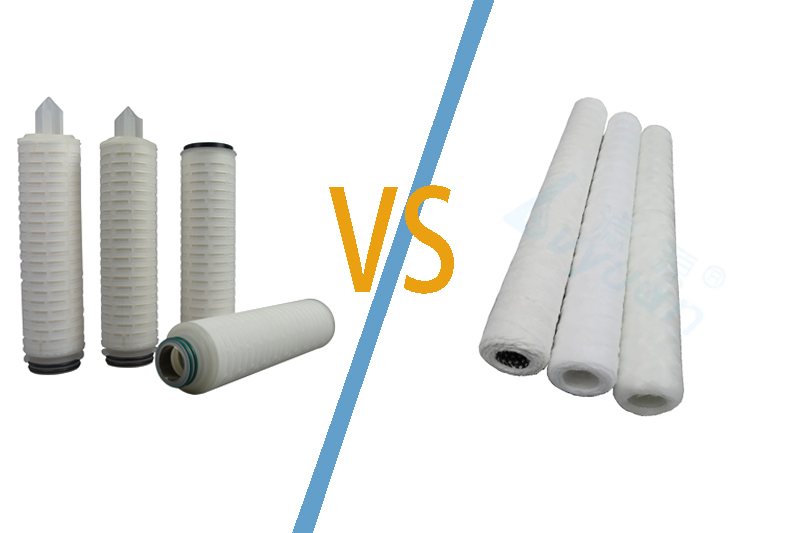 Water Filter Cartridges, Filter Housing Manufacturer | Lvyuan Filter