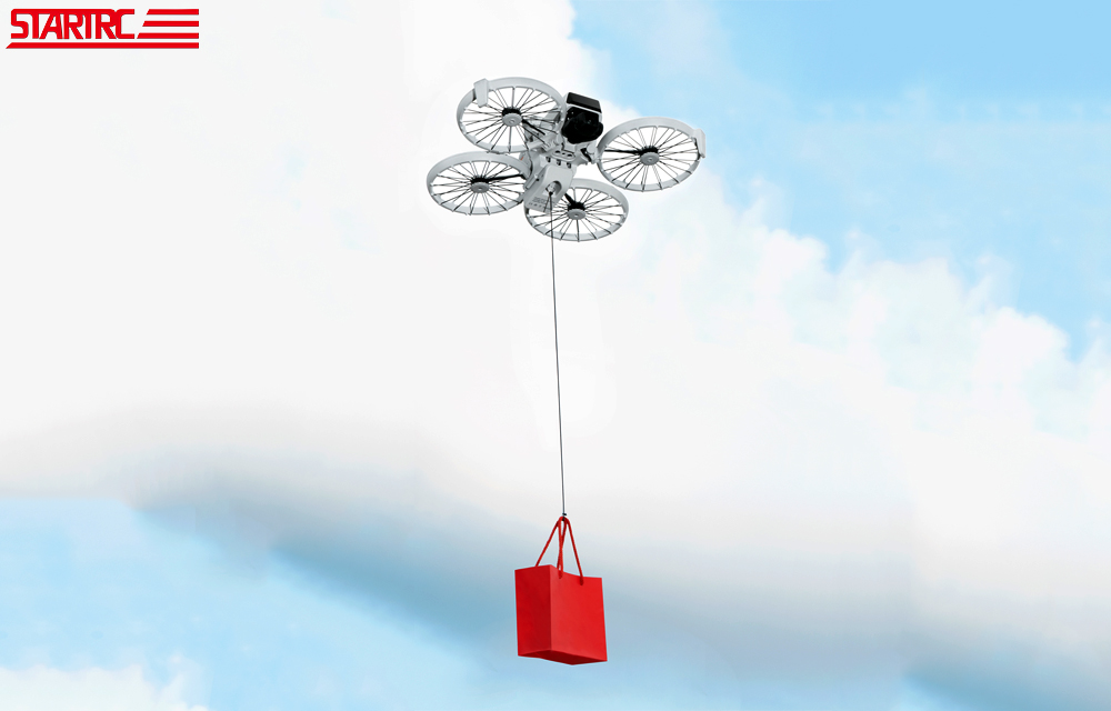 STARTRC DJI Flip AirDropping System: a Game-Changer for Drone ...