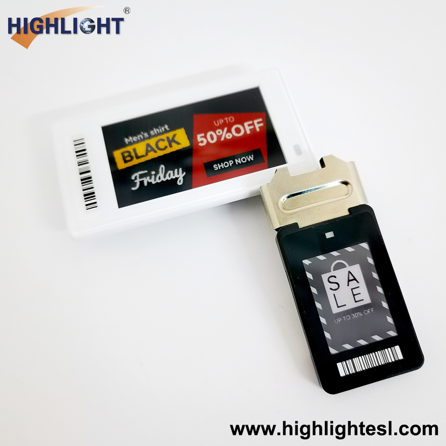 What Do Digital Price Tags Look Like? | Highlight